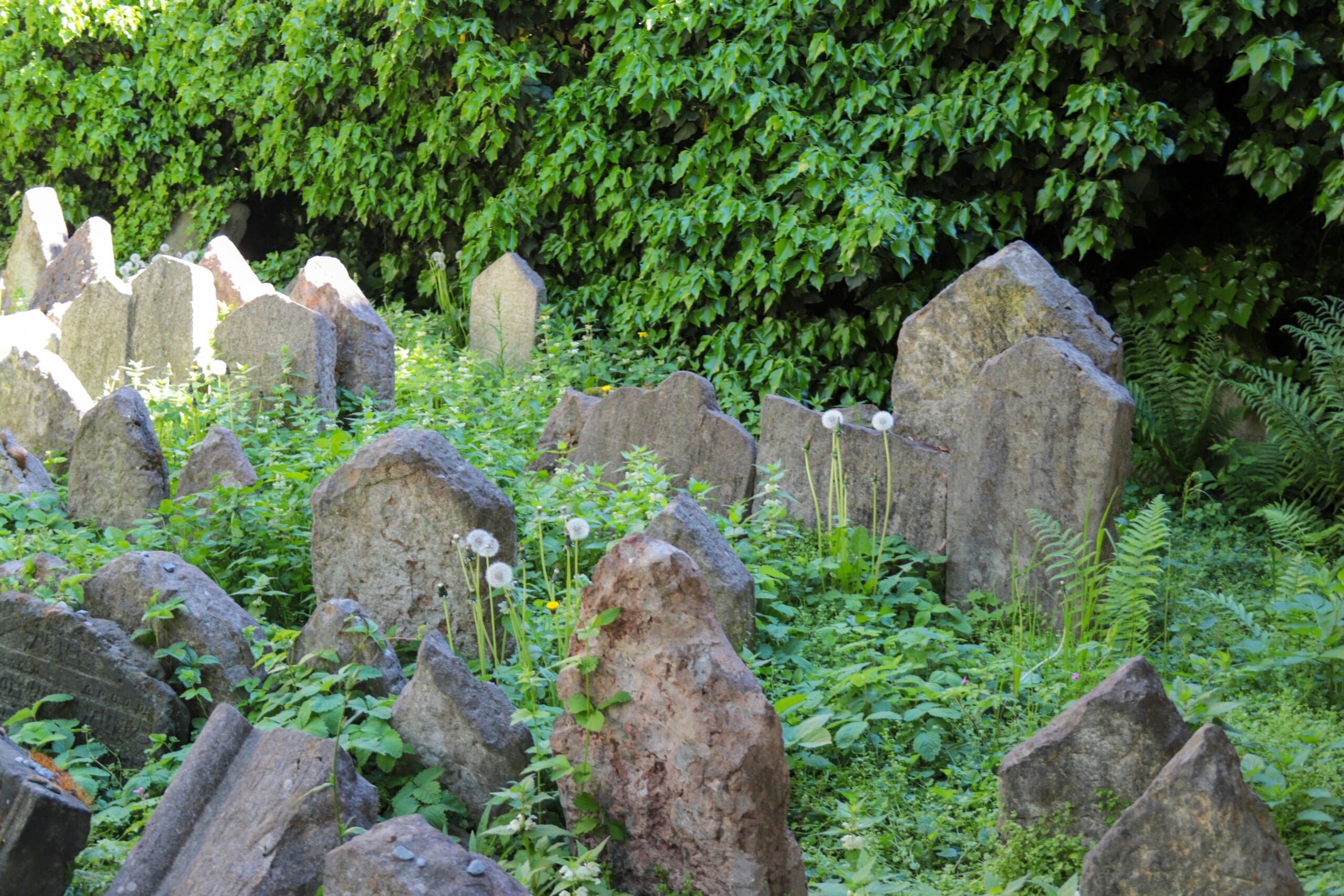 The Legend of Margorie McCall: Lived Once, Buried Twice | Roundabout in ...
